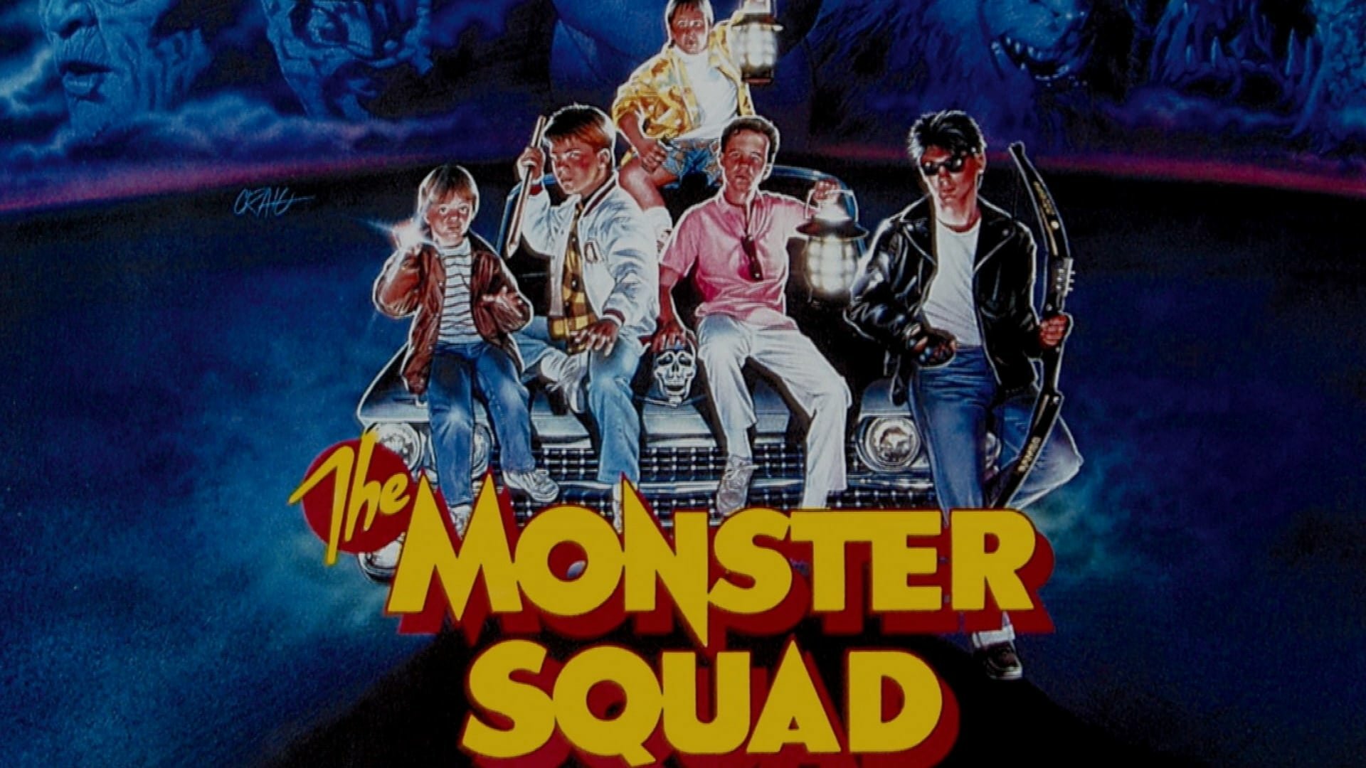 The Monster Squad - Desktop Wallpapers, Phone Wallpaper, PFP, Gifs, and ...