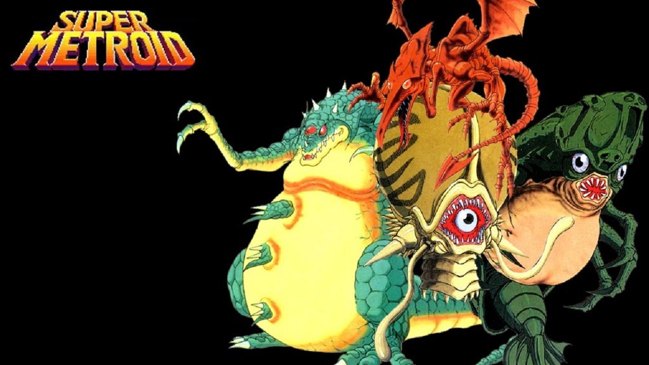 Super Metroid - Desktop Wallpapers, Phone Wallpaper, PFP, Gifs, and More!