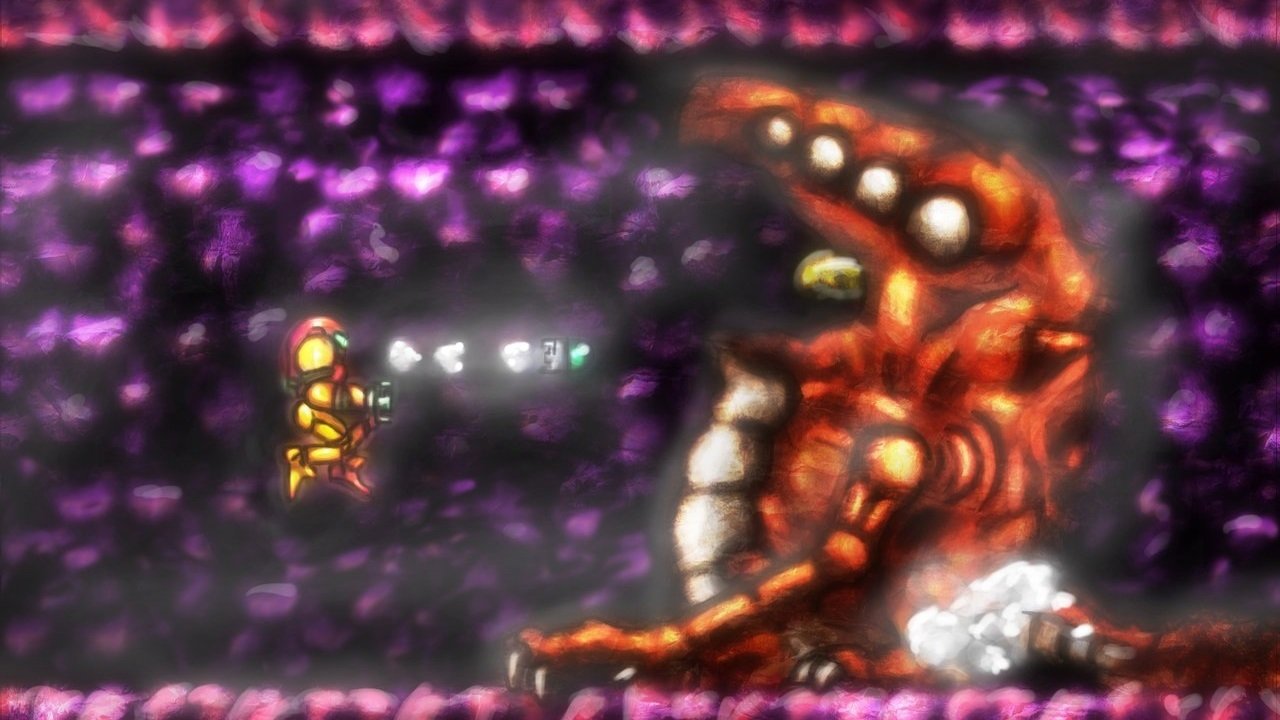 Super Metroid - Desktop Wallpapers, Phone Wallpaper, PFP, Gifs, and More!