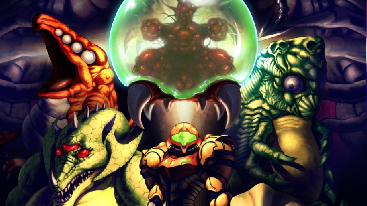 Super Metroid - Desktop Wallpapers, Phone Wallpaper, PFP, Gifs, and More!