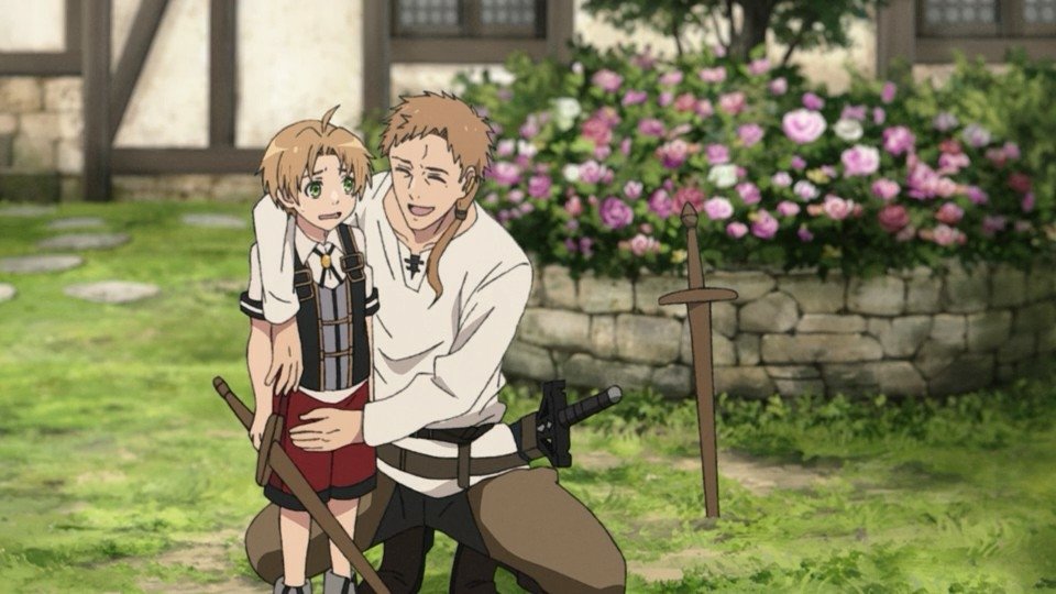 Mushoku Tensei: Jobless Reincarnation Image - ID: 499879 - Image Abyss