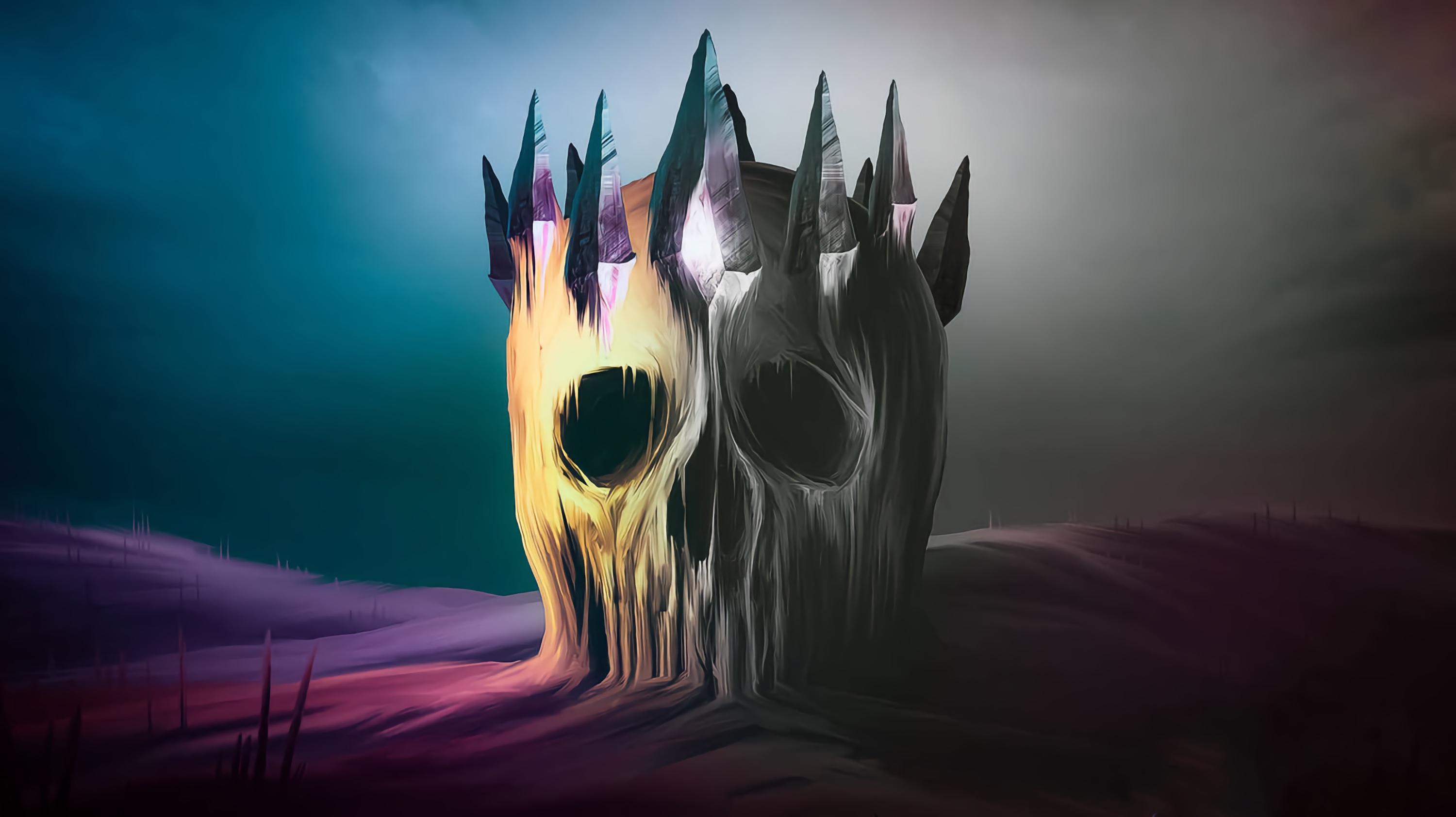 Download Fantasy Structure Image