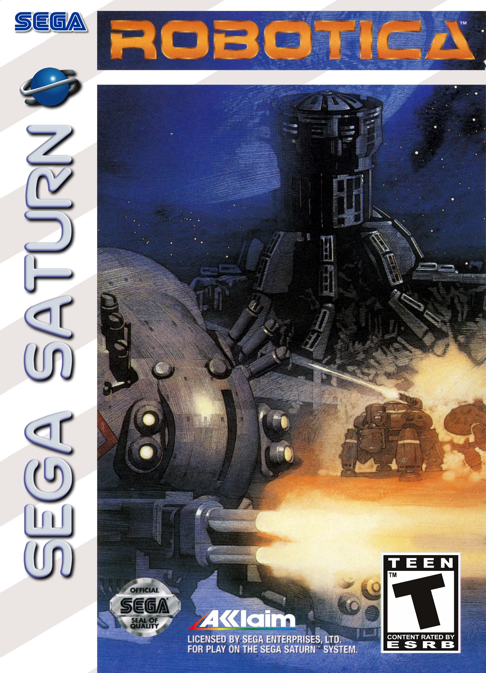 Download Video Game Robotica Image