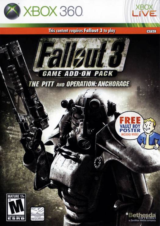 Download Video Game Fallout 3 Image