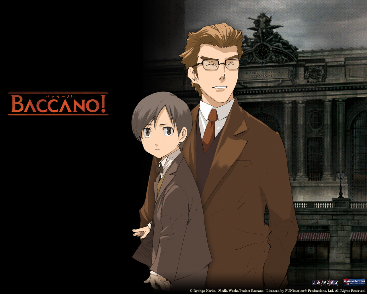 baccano! Picture - Image Abyss
