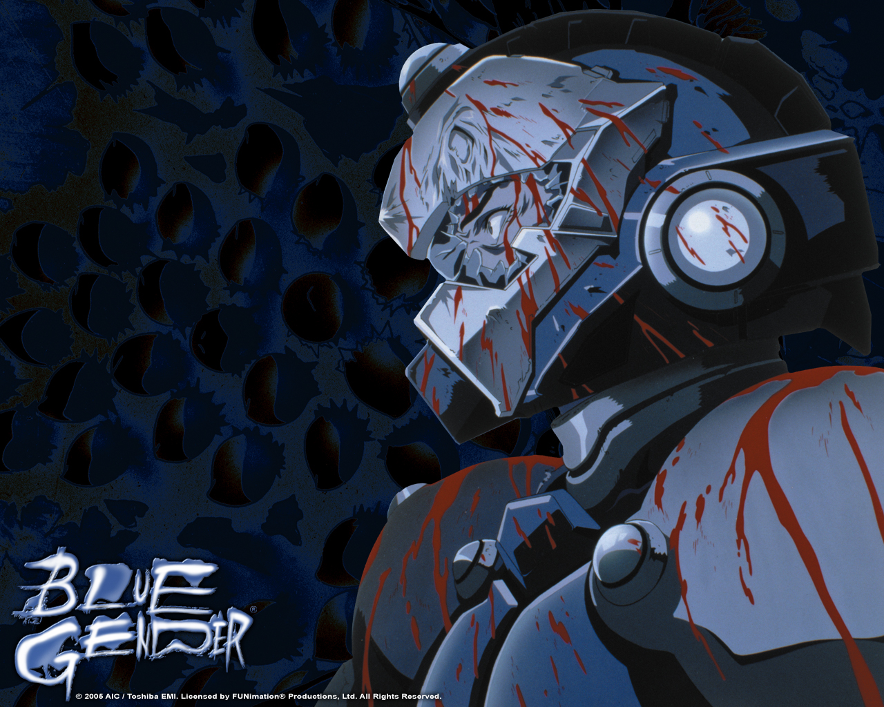 Blue Gender Picture - Image Abyss