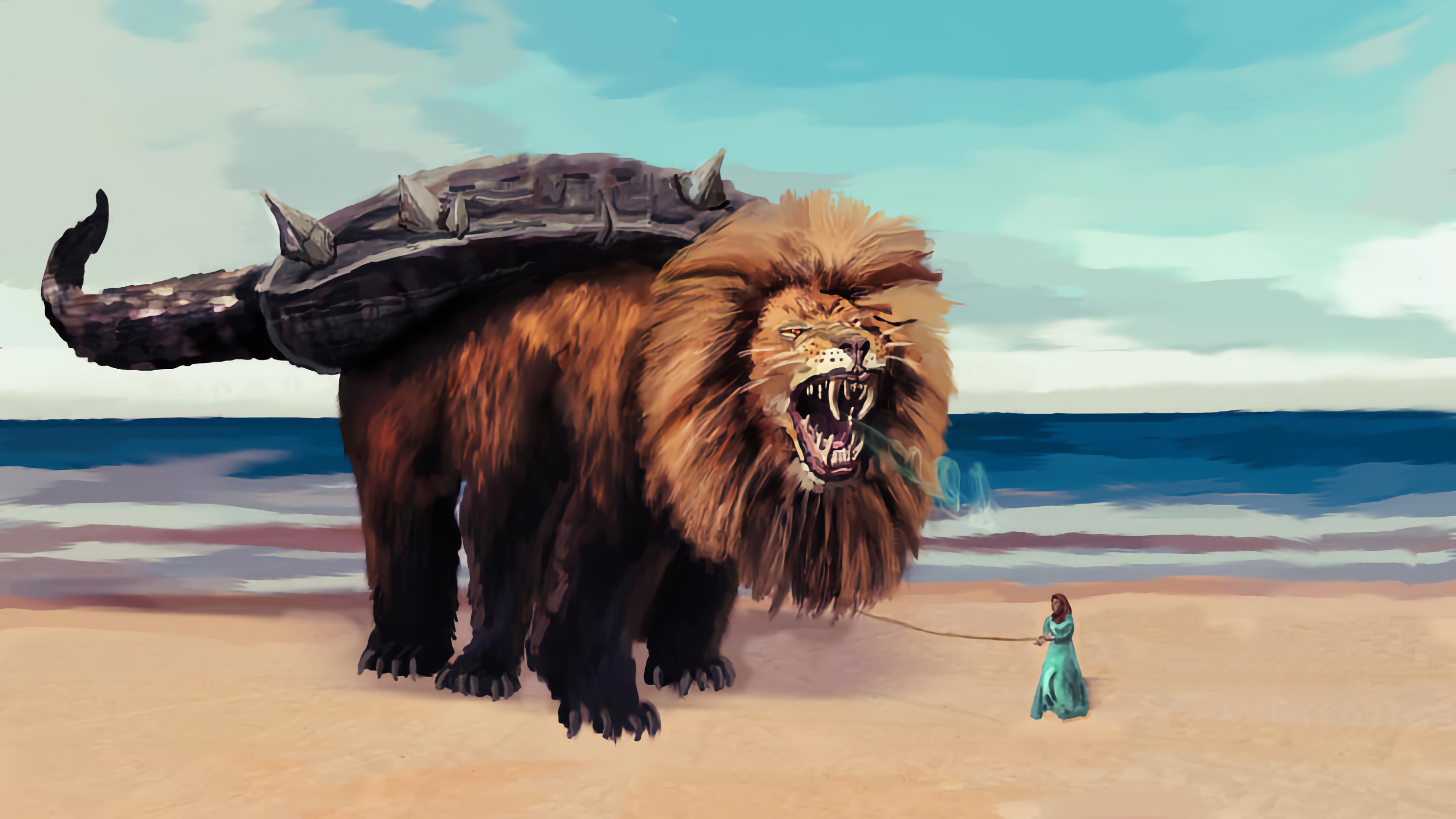 Download Fantasy Creature Image