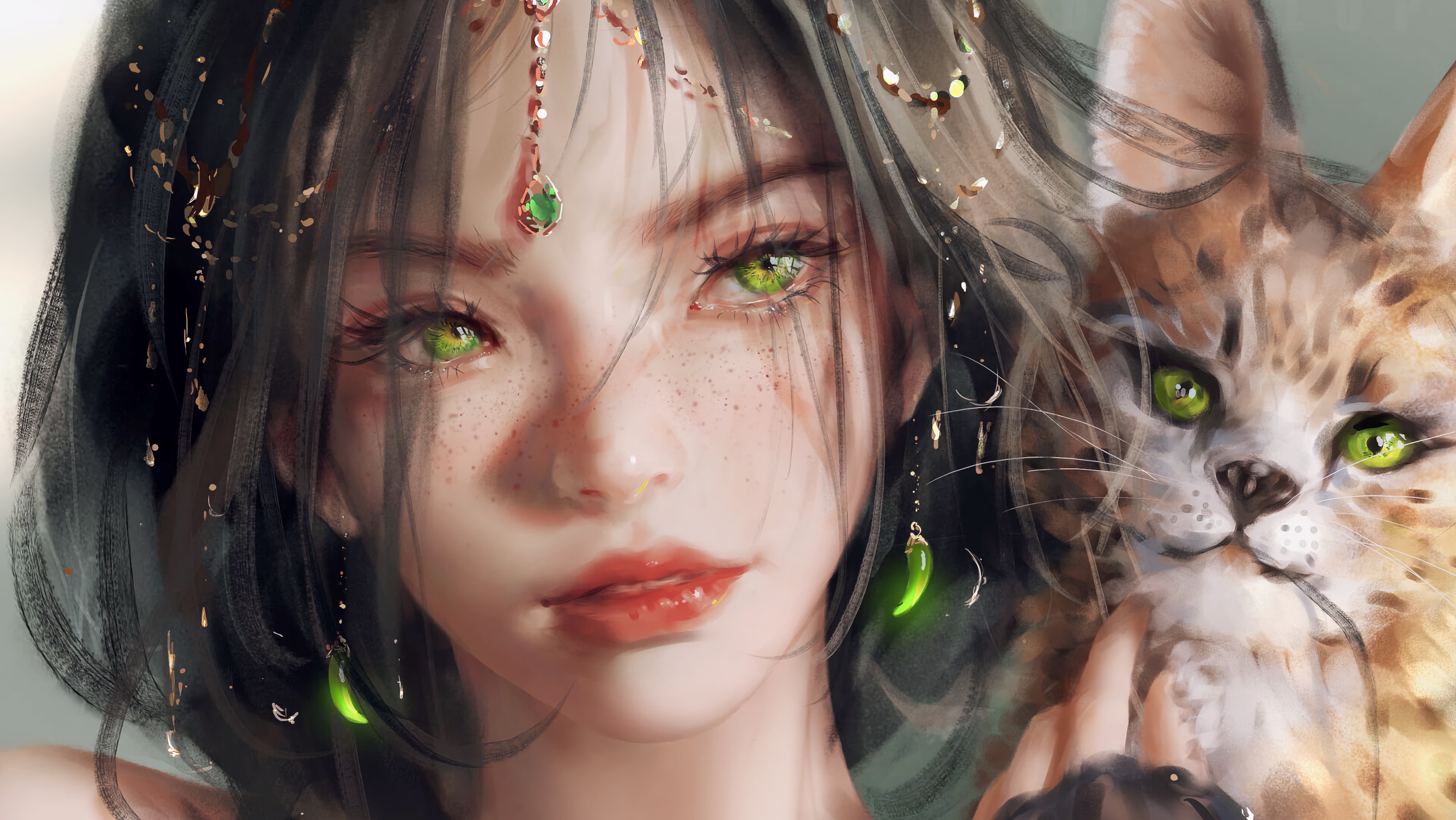 Download Comic GhostBlade Image