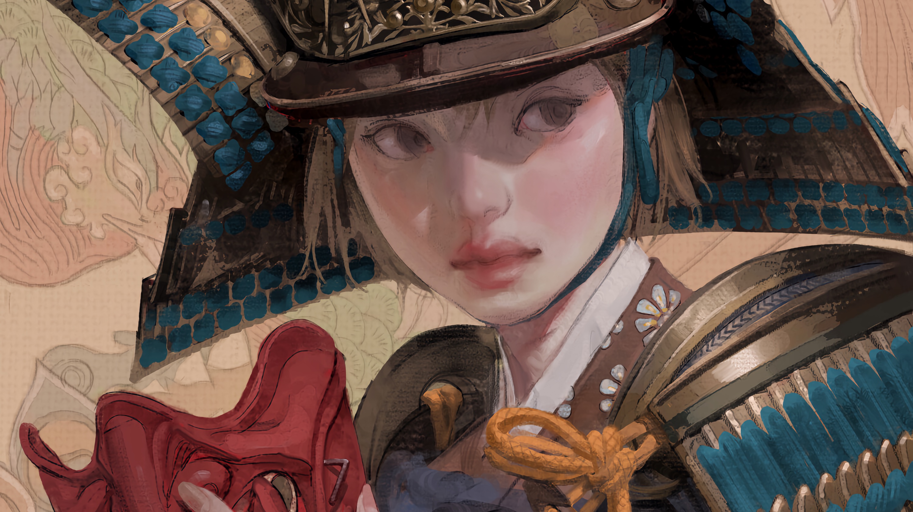 Download Fantasy Samurai Image