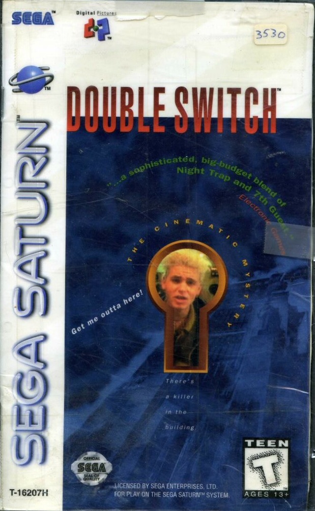 Download Video Game Double Switch Image