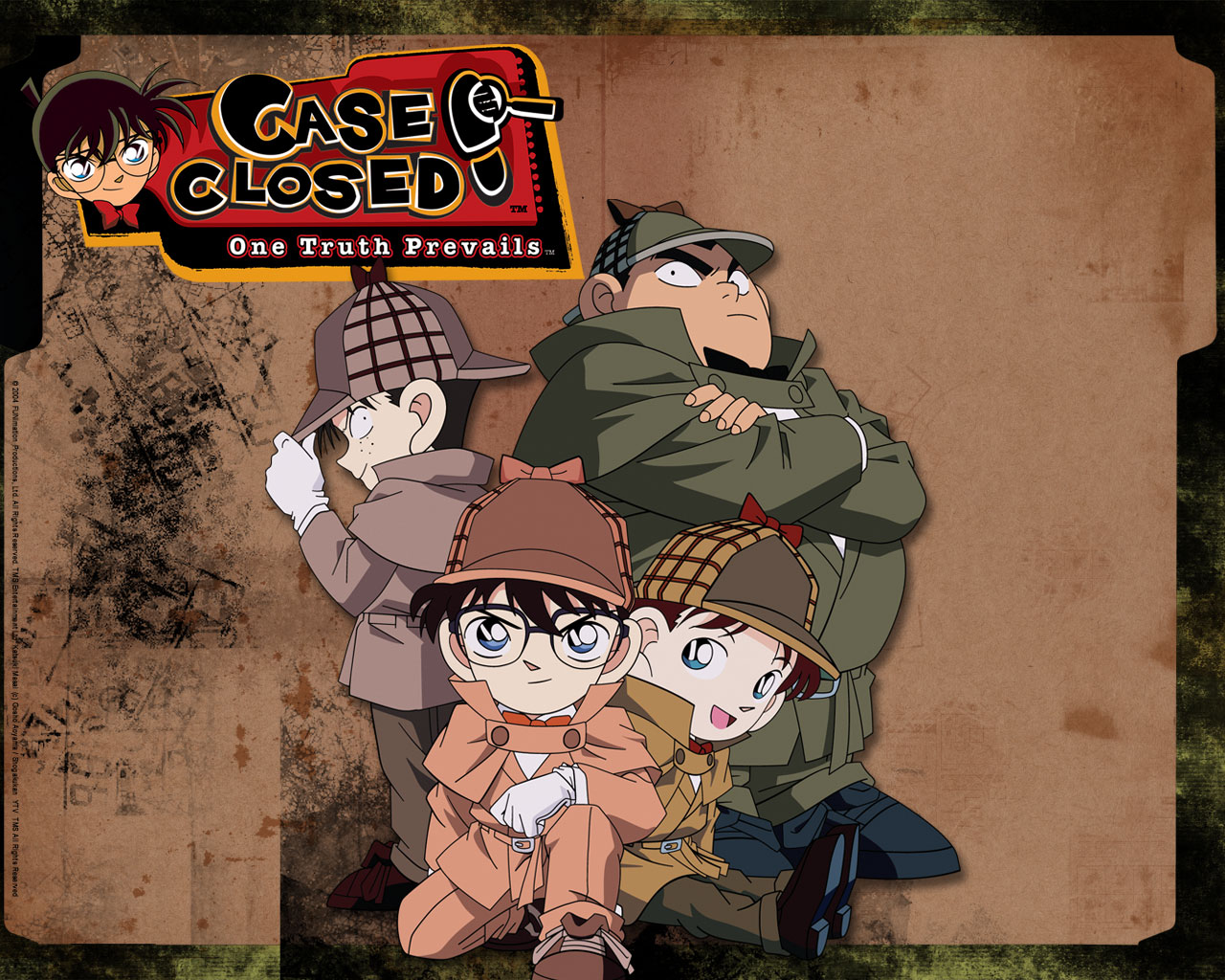 Download Case Closed Anime Detective Conan Image