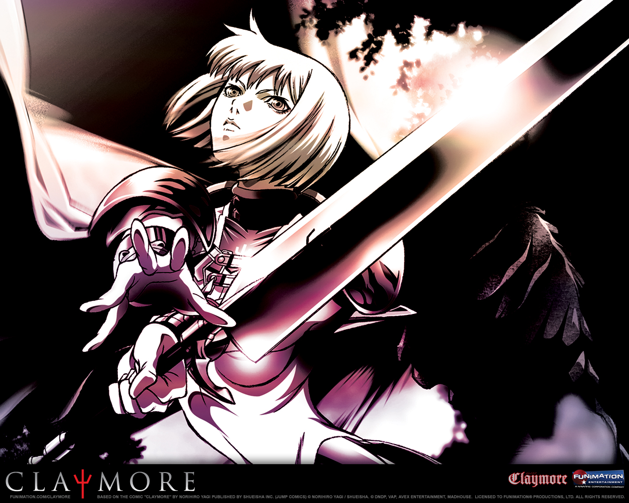 Download Anime Claymore Image