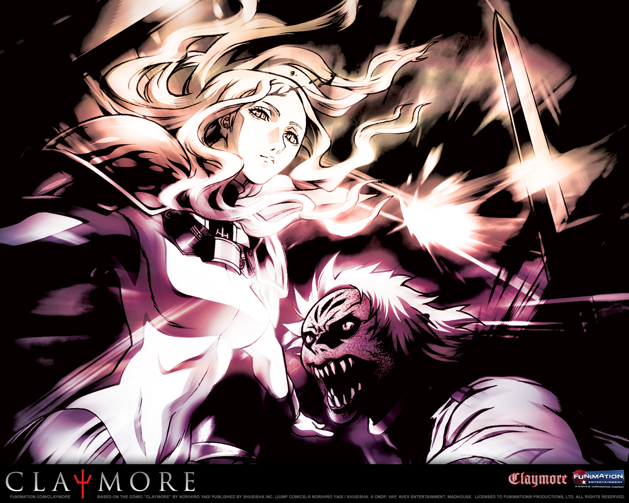 Claymore Picture - Image Abyss