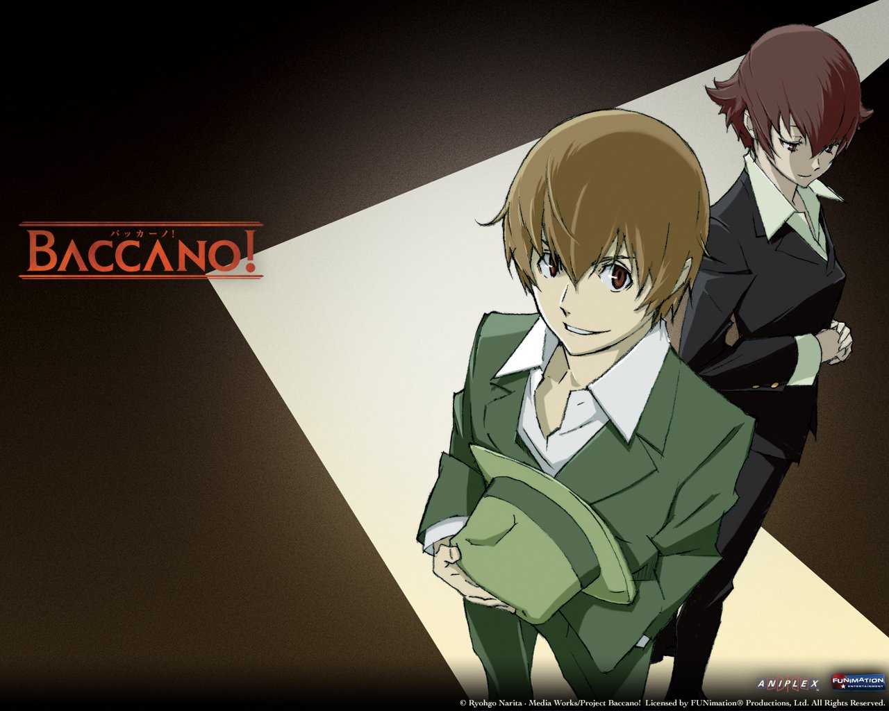 Baccano! Image - ID: 500223 - Image Abyss
