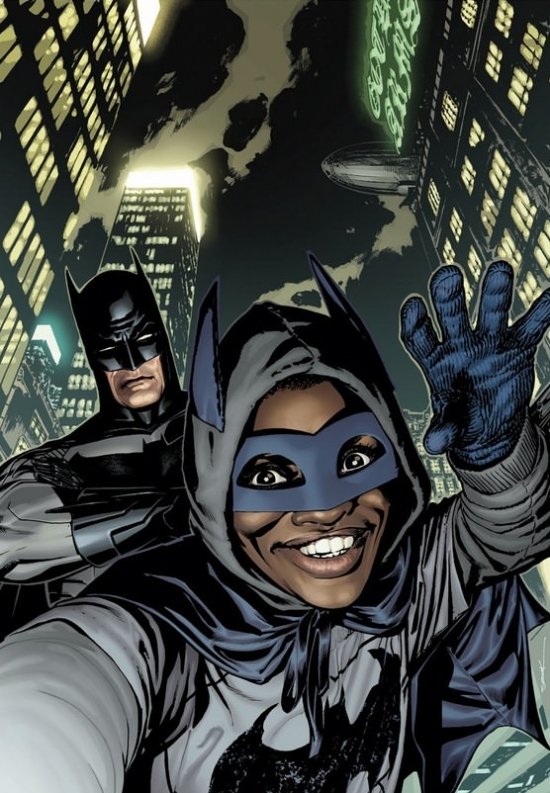 Selfie with Batman Image - ID: 50037 - Image Abyss