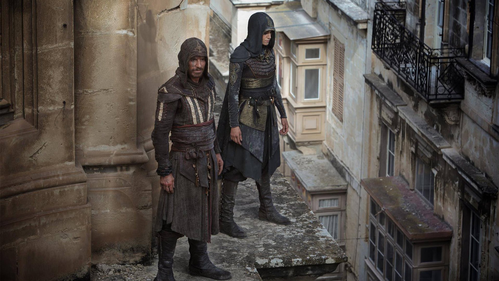Assassin's Creed: Shadows of the Movie