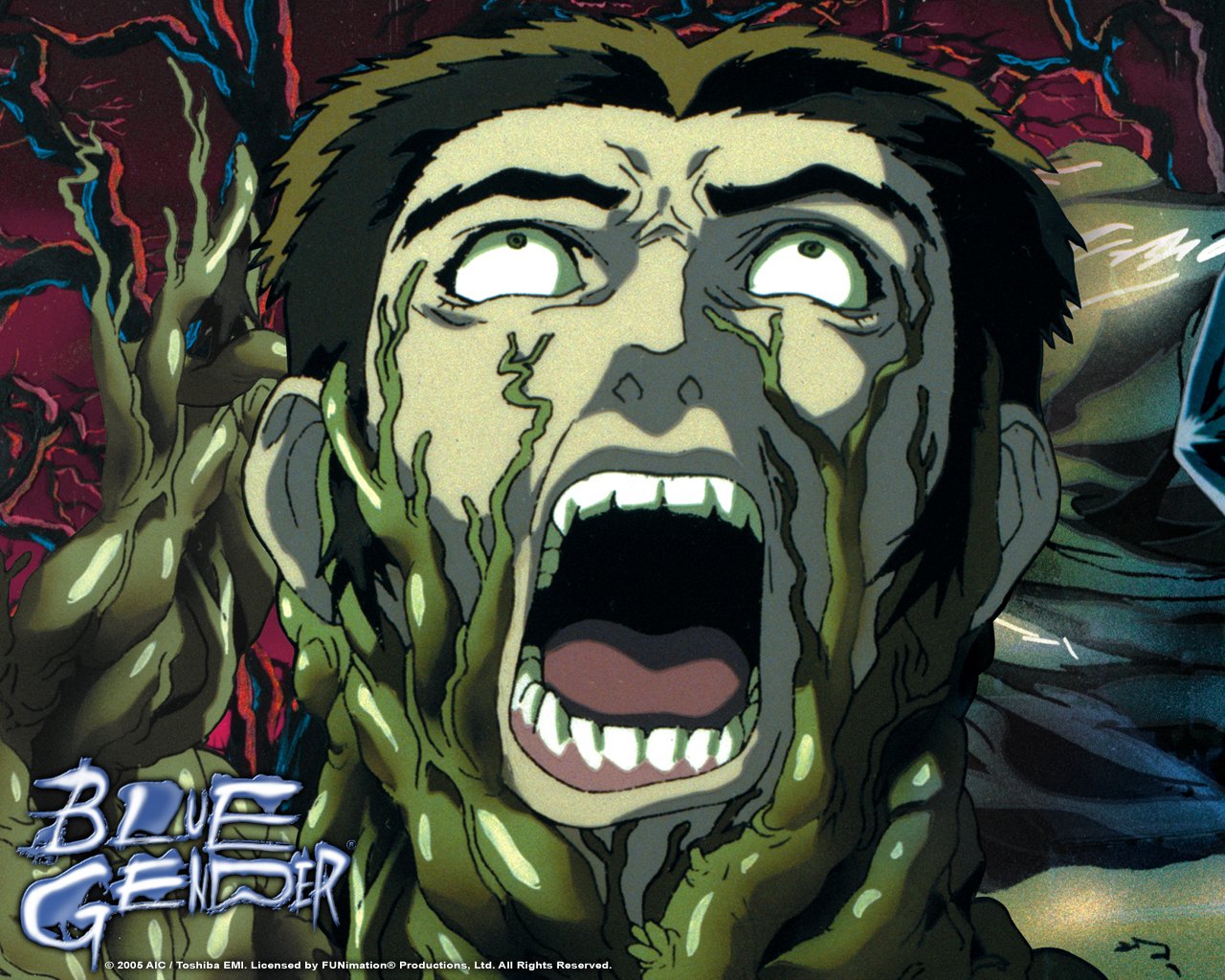 Blue Gender Image - ID: 500587 - Image Abyss