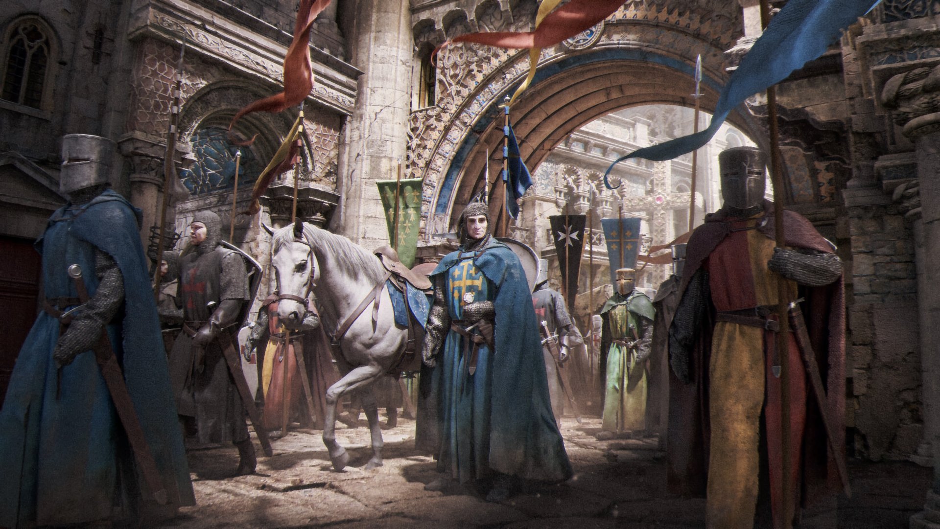 Download Fantasy Knight Image