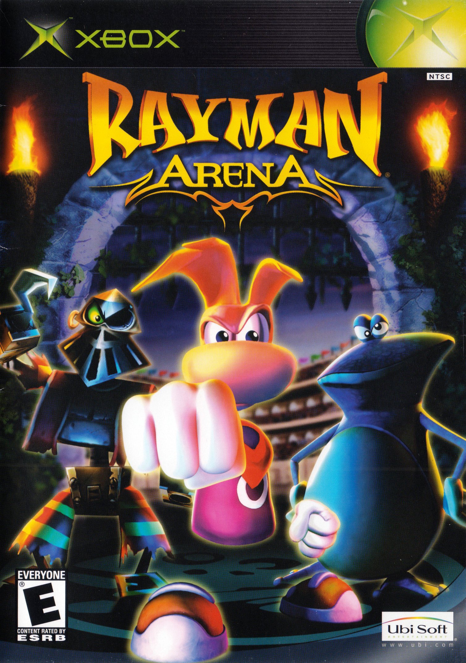 Rayman Arena - Desktop Wallpapers, Phone Wallpaper, PFP, Gifs, and More!