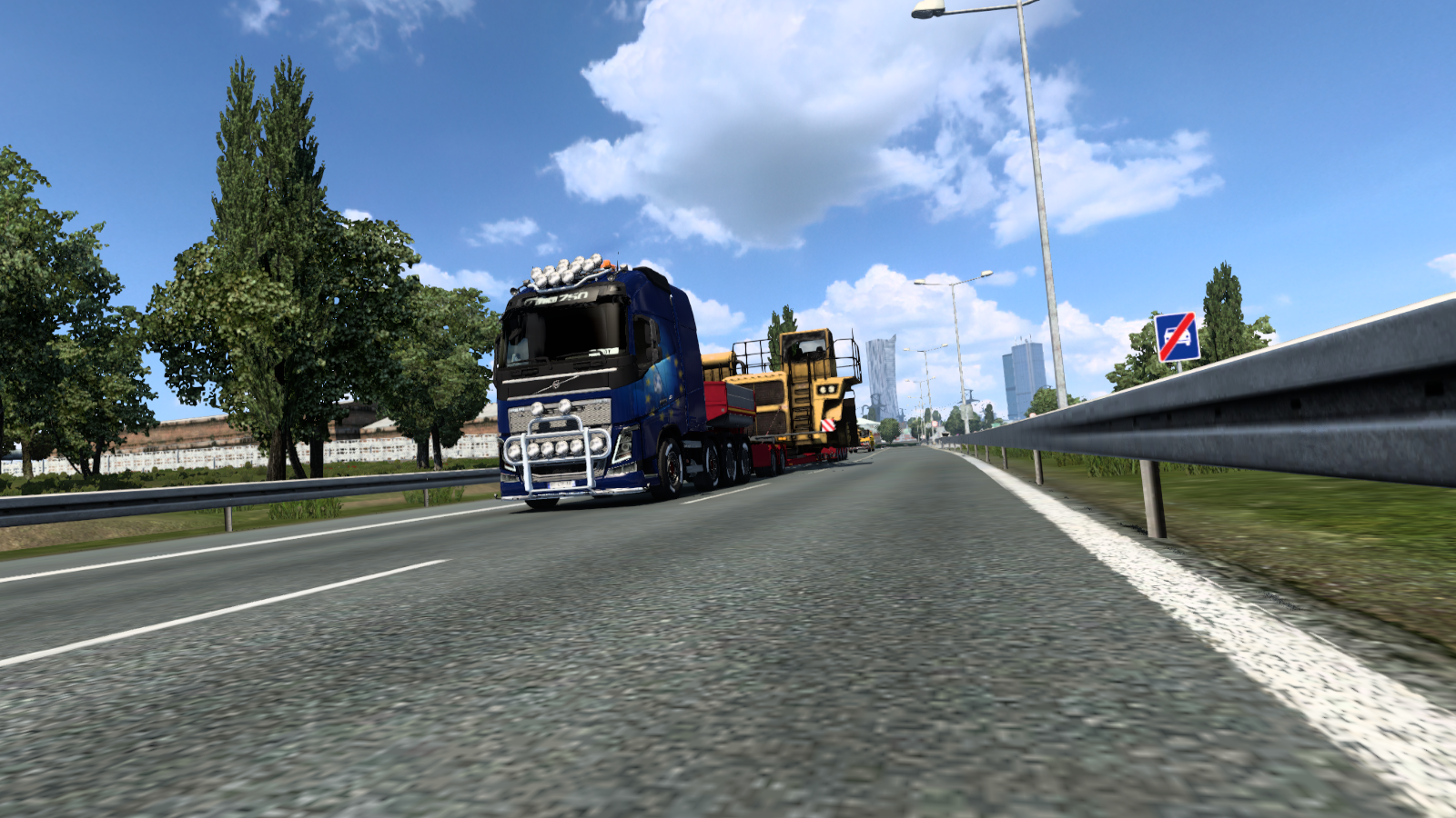 Euro Truck Simulator 2 - Desktop Wallpapers, Phone Wallpaper, PFP, Gifs ...
