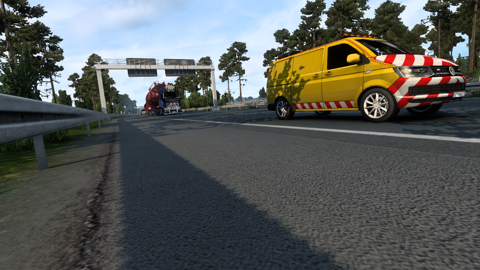 Euro Truck Simulator 2 - Desktop Wallpapers, Phone Wallpaper, PFP, Gifs ...