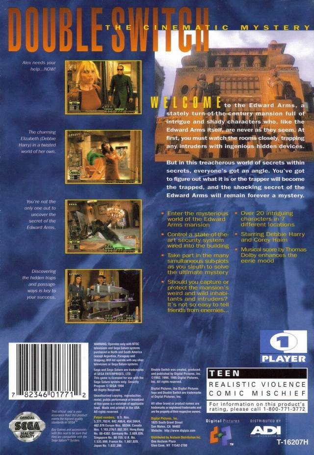 Double Switch - Desktop Wallpapers, Phone Wallpaper, PFP, Gifs, and More!