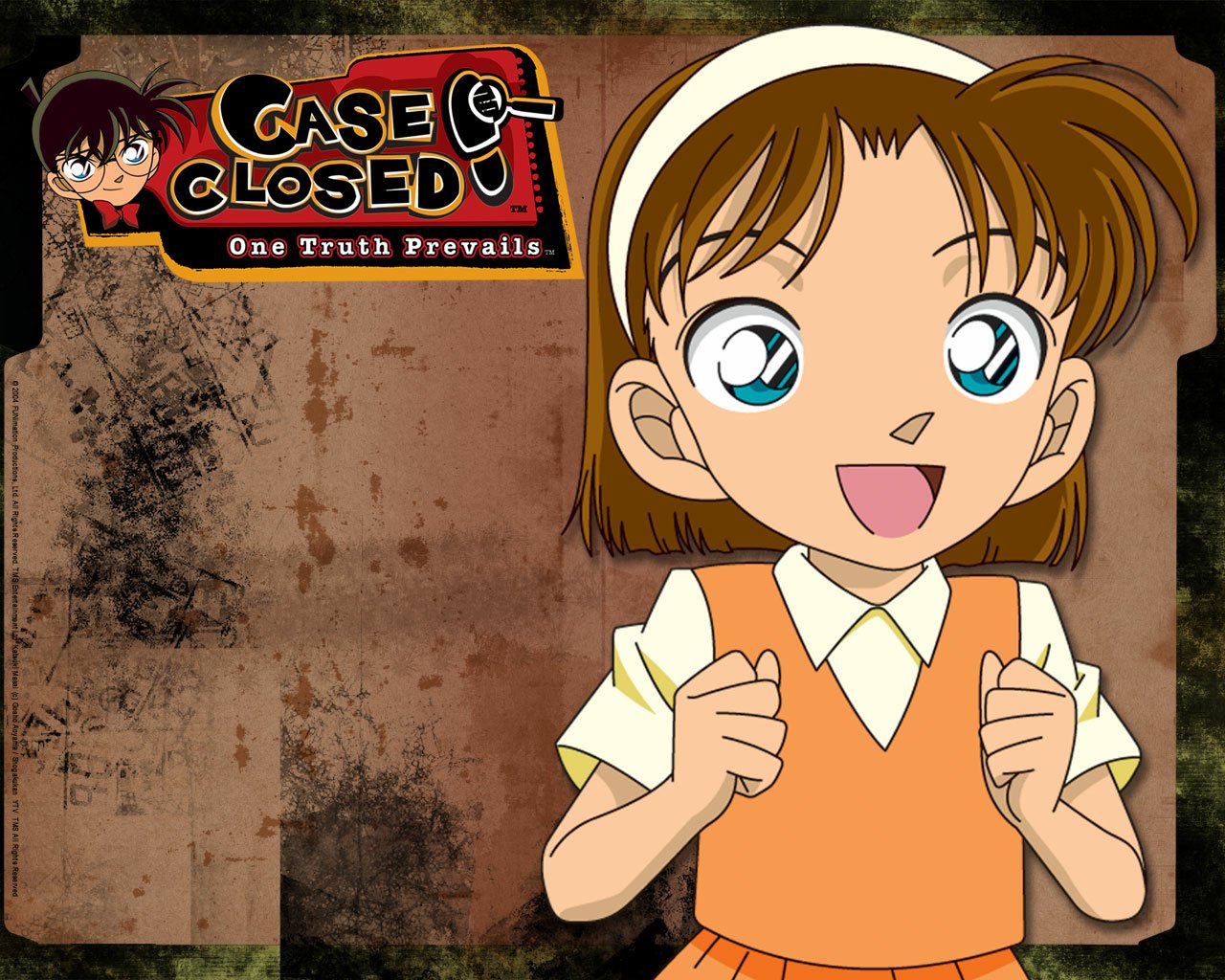 Case Closed - Desktop Wallpapers, Phone Wallpaper, PFP, Gifs, and More!