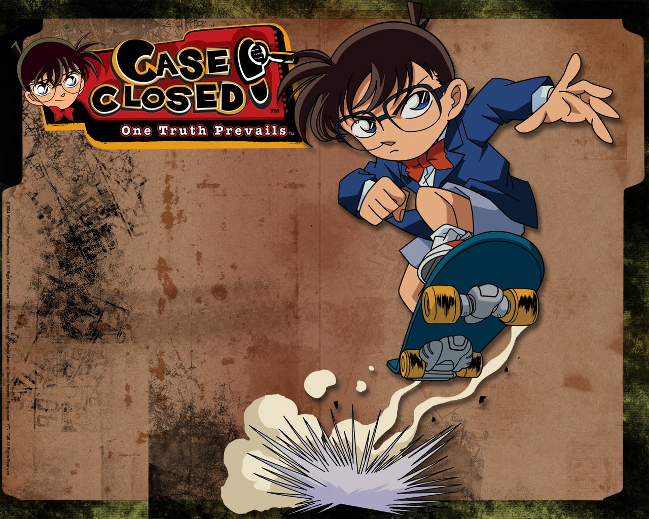 Detective Conan Picture - Image Abyss