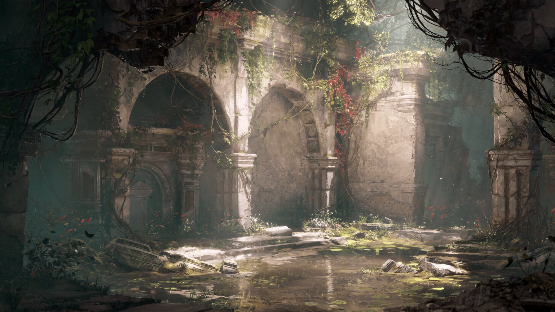 Download Fantasy Building Image