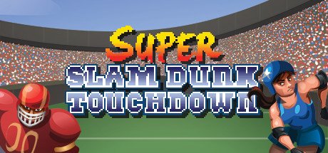 Super Slam Dunk Touchdown - Desktop Wallpapers, Phone Wallpaper, PFP, Gifs, and More!