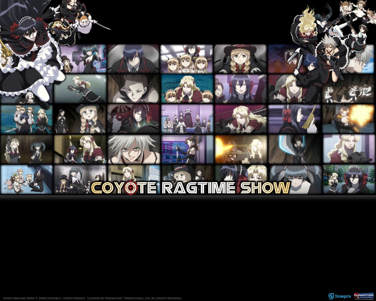 Coyote Ragtime Show - Desktop Wallpapers, Phone Wallpaper, PFP, Gifs ...