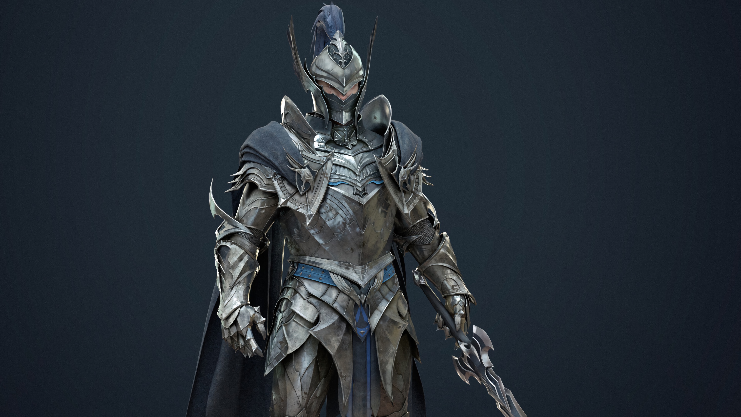 Download Fantasy Knight Image