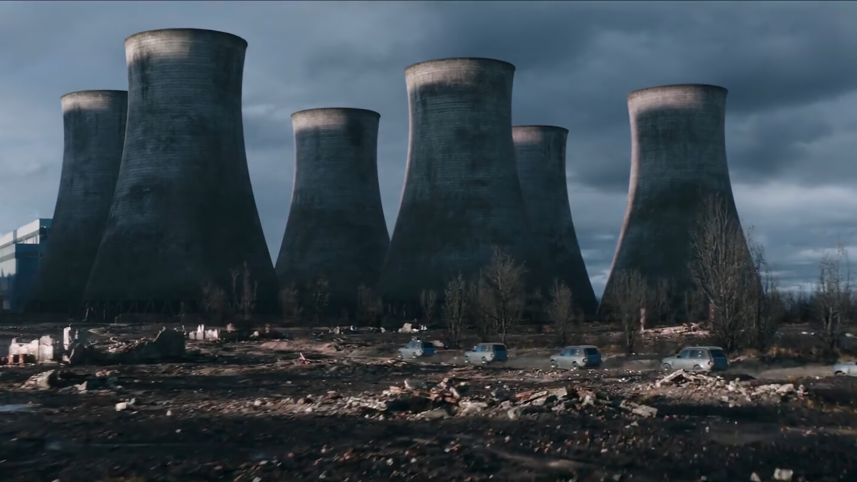 Power Plant Picture - Image Abyss