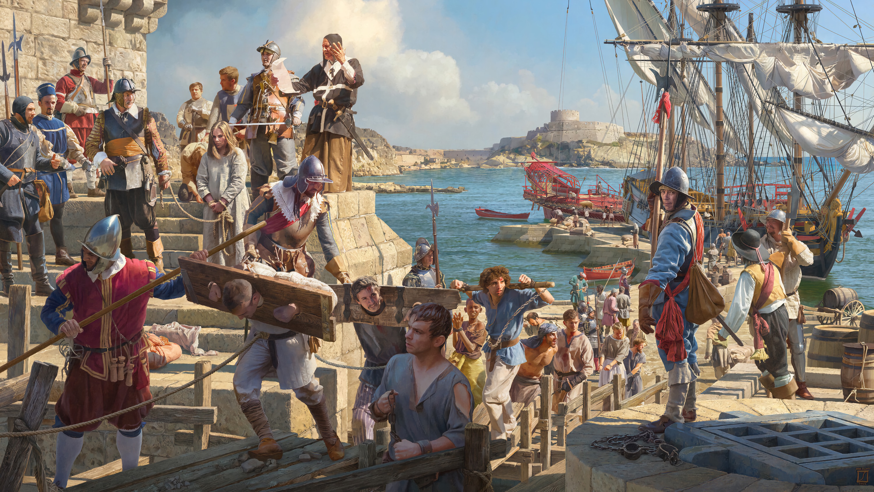 Download Fantasy People Image