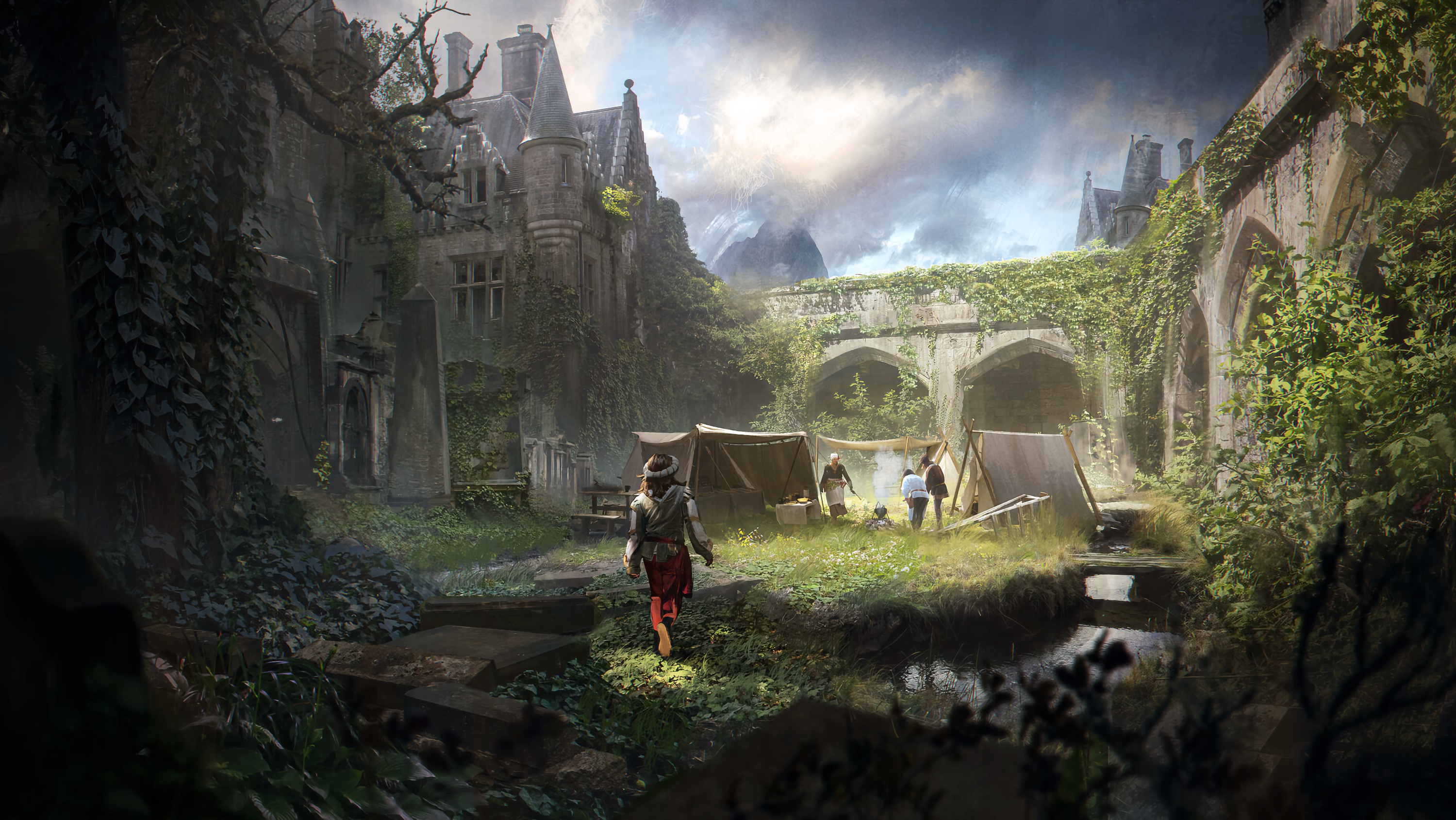 Fantasy Building Picture - Image Abyss