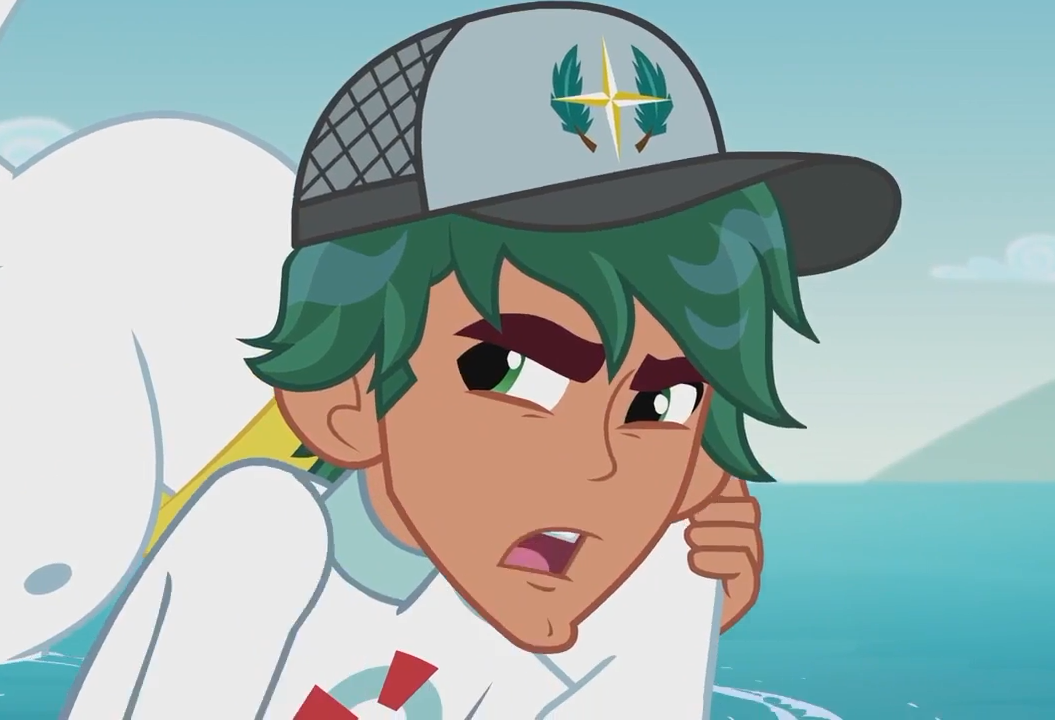 Download Timber Spruce TV Show My Little Pony: Equestria Girls Image