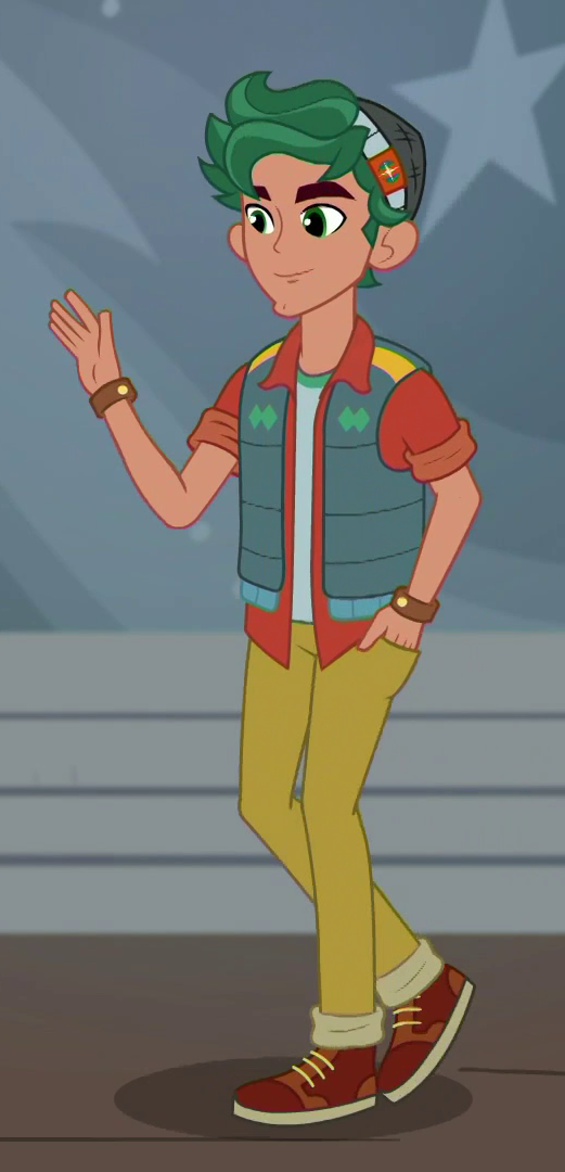 Download Timber Spruce TV Show My Little Pony: Equestria Girls Image