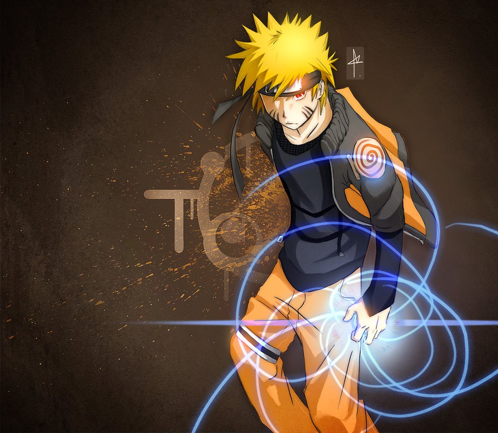 Naruto’s Unleashed Chakra: The Ninja Hero in Action