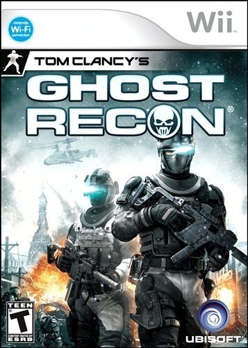 Tom Clancy's Ghost Recon - Desktop Wallpapers, Phone Wallpaper, PFP ...