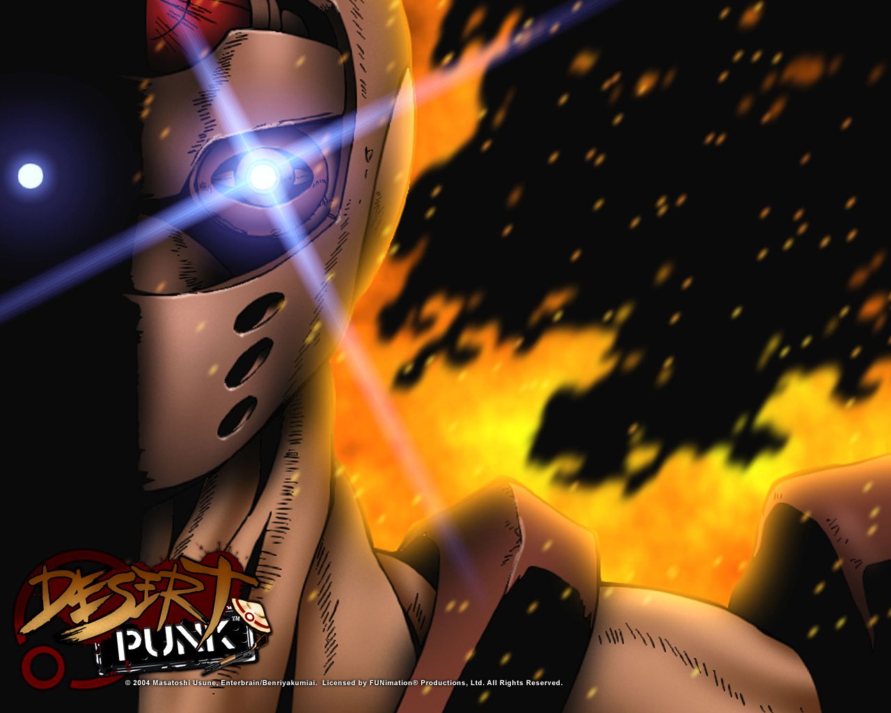 Desert Punk Image - ID: 501683 - Image Abyss