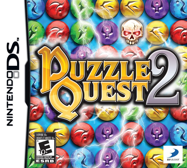 Puzzle Quest 2 - Desktop Wallpapers, Phone Wallpaper, PFP, Gifs, and More!