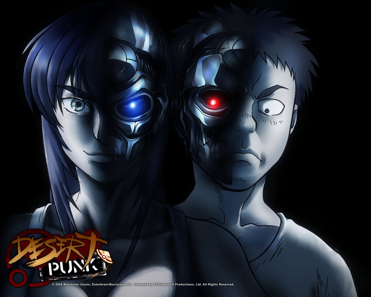 Desert Punk Picture - Image Abyss