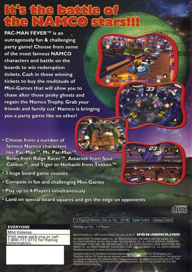 Pac-Man Fever - Desktop Wallpapers, Phone Wallpaper, PFP, Gifs, and More!