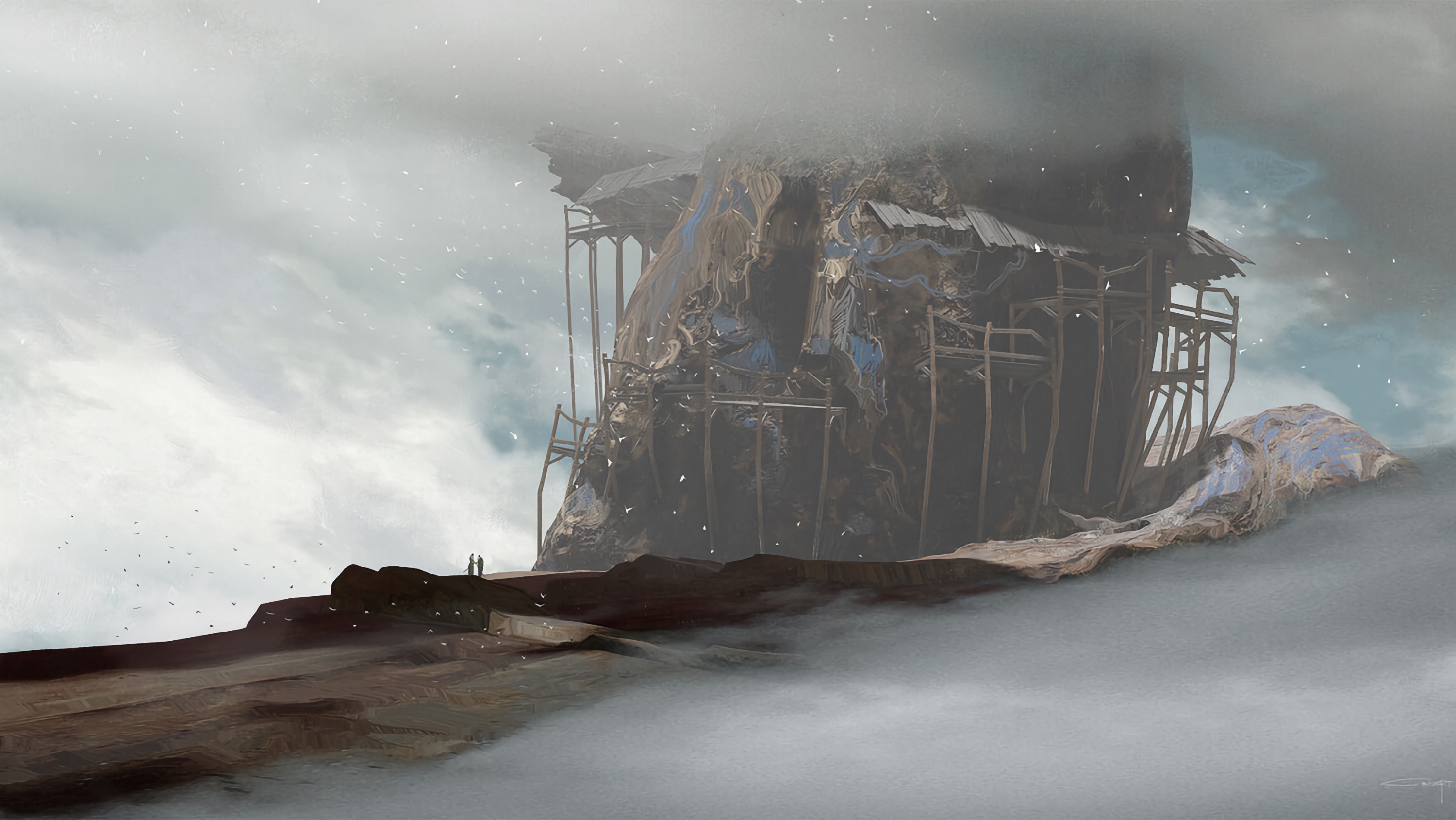 Download Fantasy Structure Image