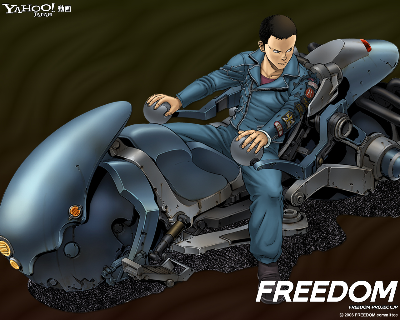 Anime freedom Picture - Image Abyss