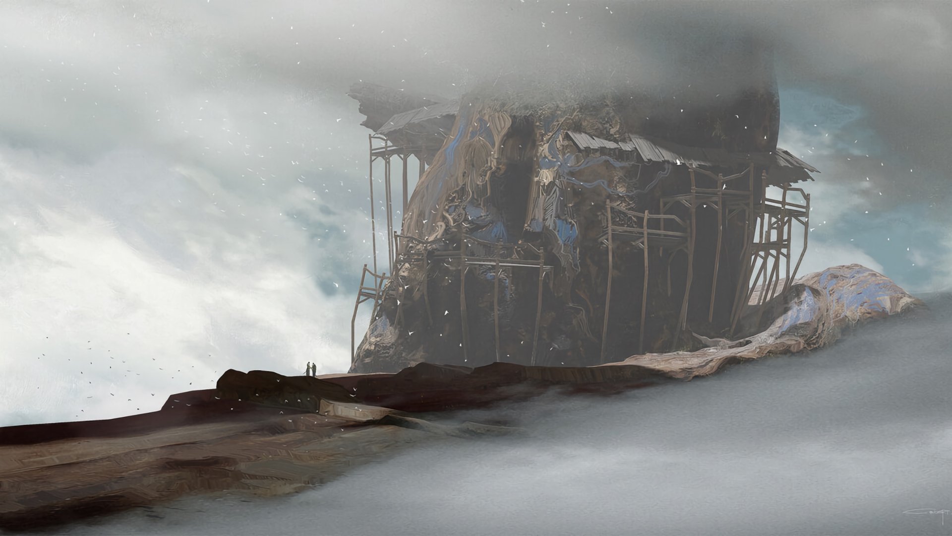 Download Fantasy Structure Image