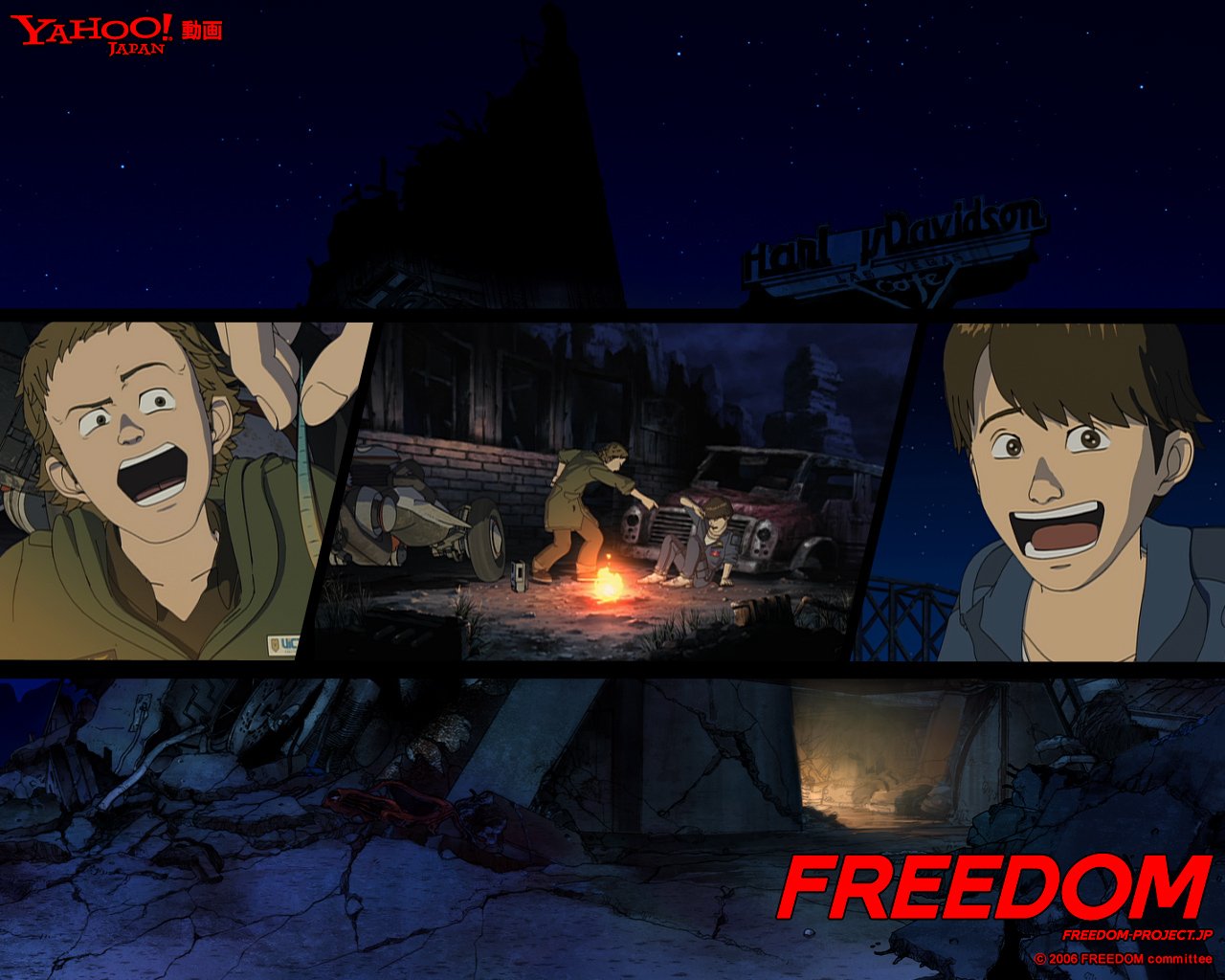 Freedom - Desktop Wallpapers, Phone Wallpaper, PFP, Gifs, and More!