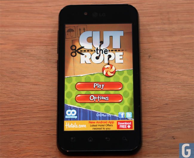 Cut The Rope - Desktop Wallpapers, Phone Wallpaper, PFP, Gifs, and More!