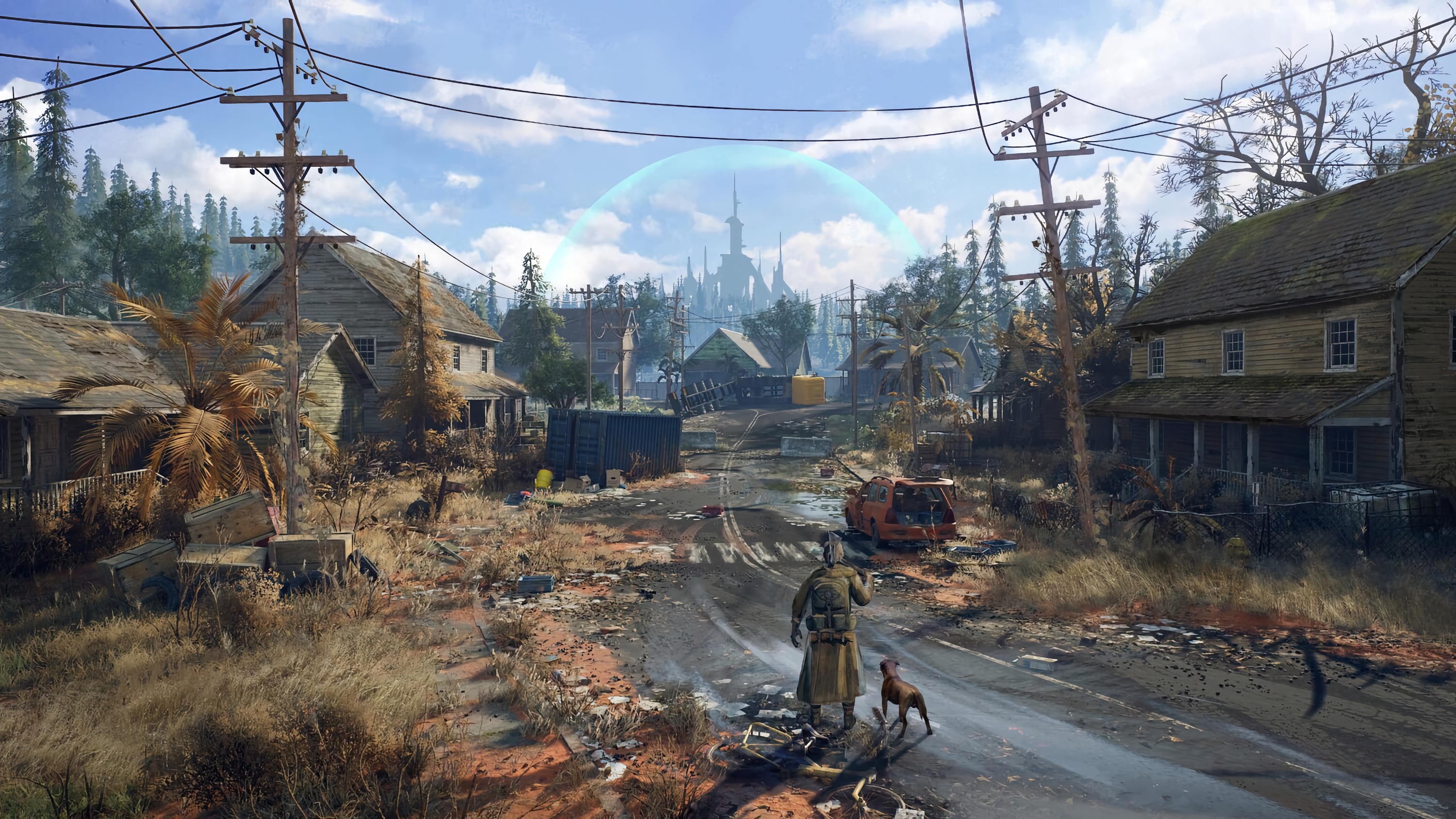 Download Sci Fi Post Apocalyptic Image