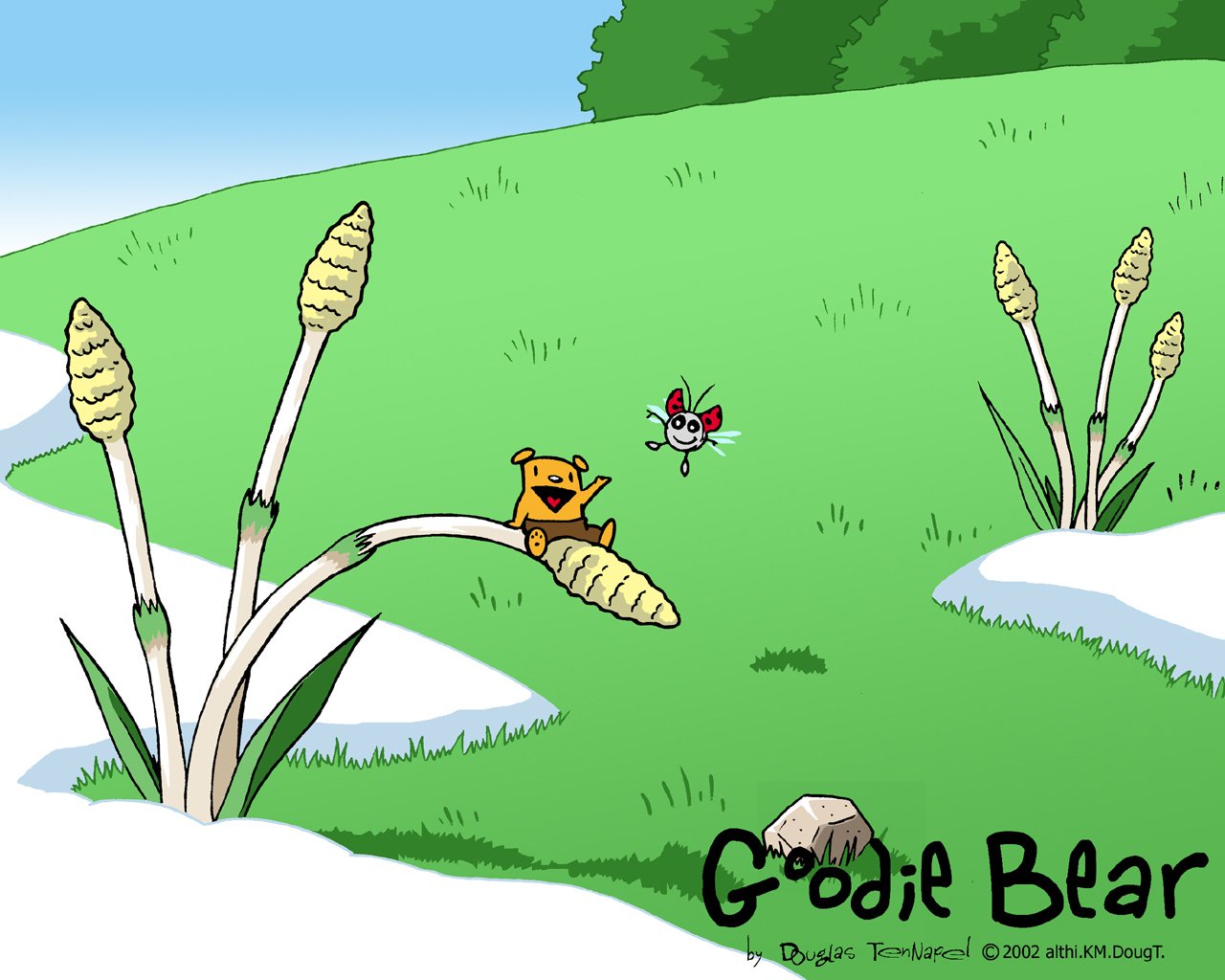 Goodie Bear - Desktop Wallpapers, Phone Wallpaper, PFP, Gifs, and More!